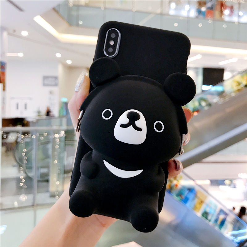 【EleganceWorld】For Xiaomi Redmi 9A 5A 4A 6A 7A 8A 5 Plus 6 7 8 9 9C S2 Go K20 K30 Pro Case 3D ...