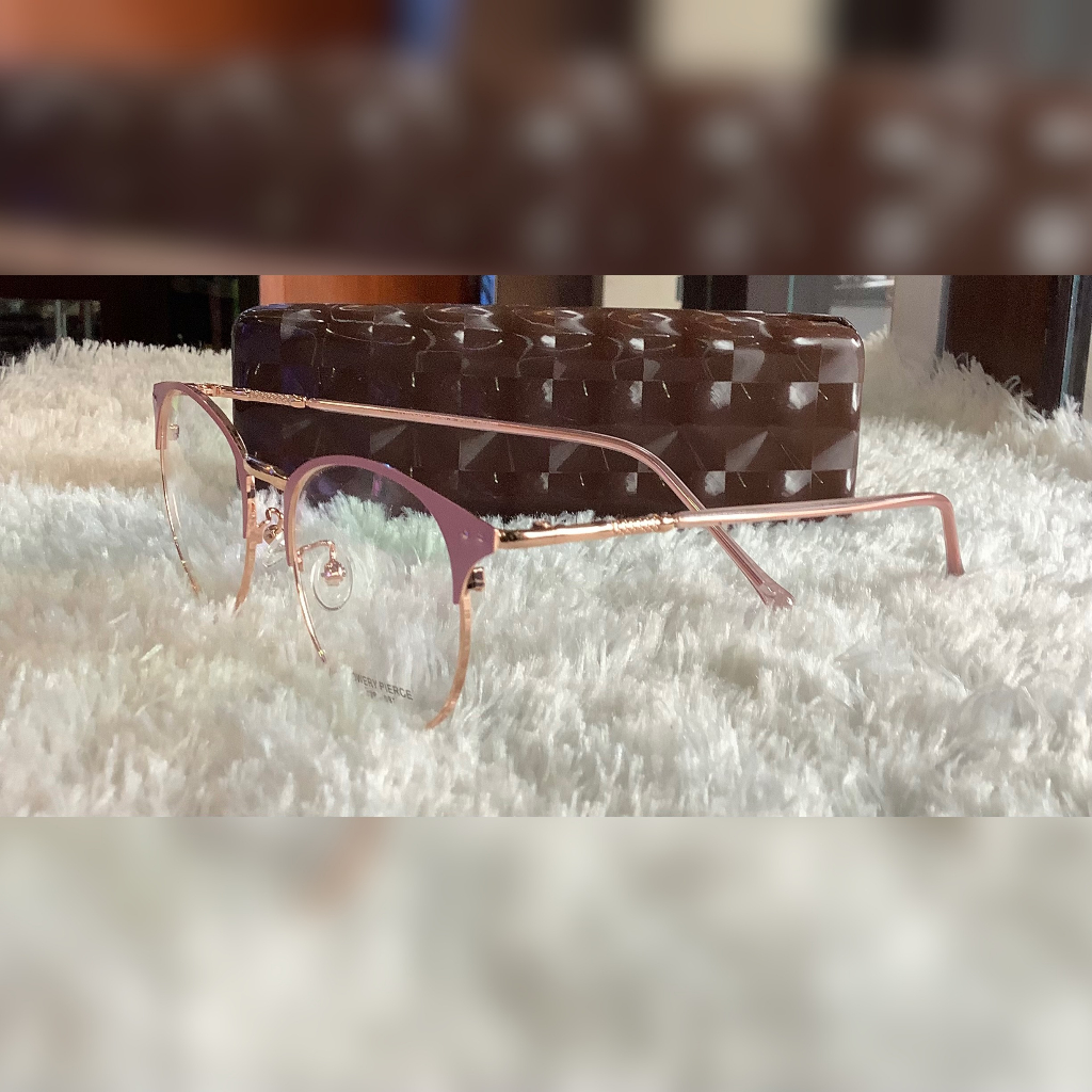 FRAME LOWERY PIERCE - KACAMATA BESI - KACAMATA BOR - LOWERY PIERCE ...