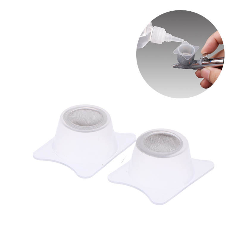 2Pcs/Set Airbrush Special Paint Purification Cup For 24mm-33mm ...