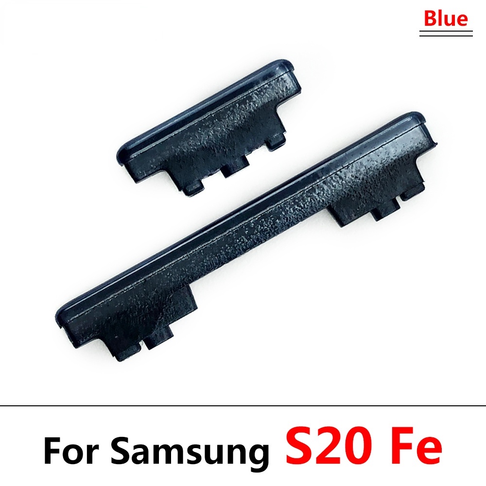 S21 Ultra Side Volume Button Power ON / OFF Buttton Key Set For Samsung ...