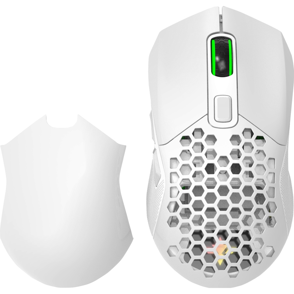 GARUDA HAWK 1 WIRELESS SWAPPABLE SHELL RECHARGABLE LIGHTWEIGHT GAMING ...