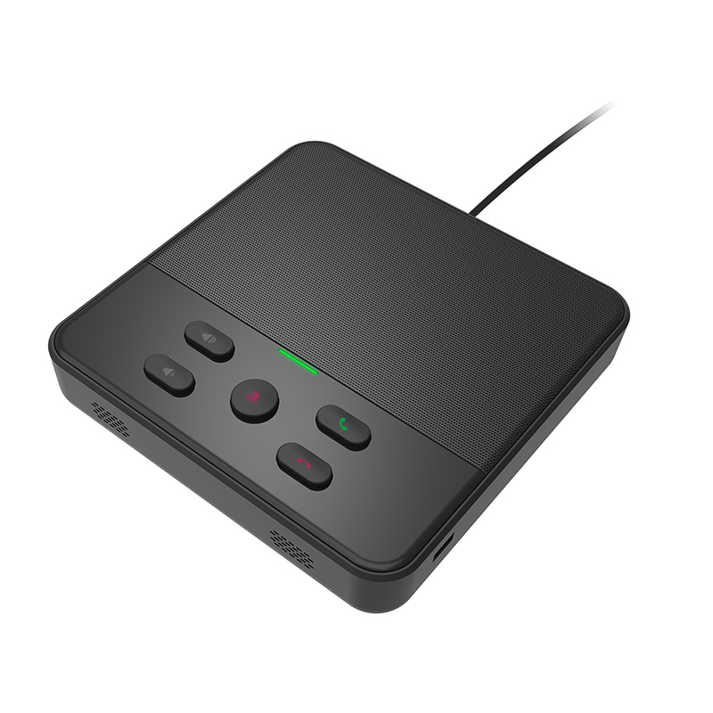 USB Desktop Computer Speakerphone Bluetooth Conference Speaker Mic ...