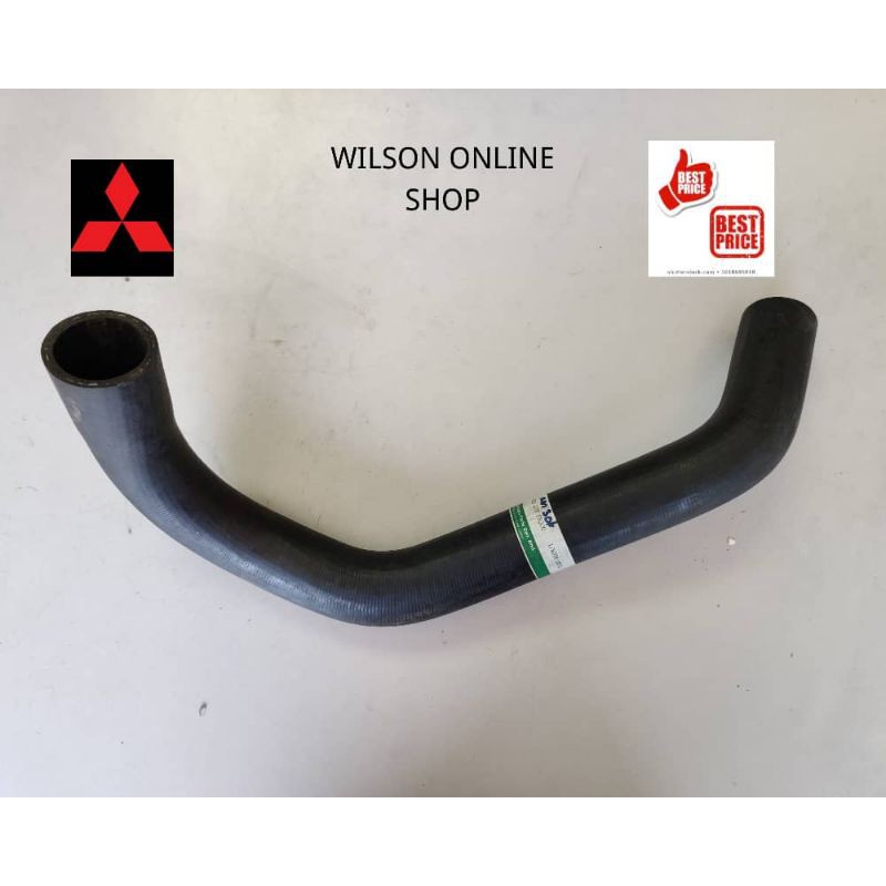Mitsubishi Canter FB300 Lower Radiator Hose | Lazada
