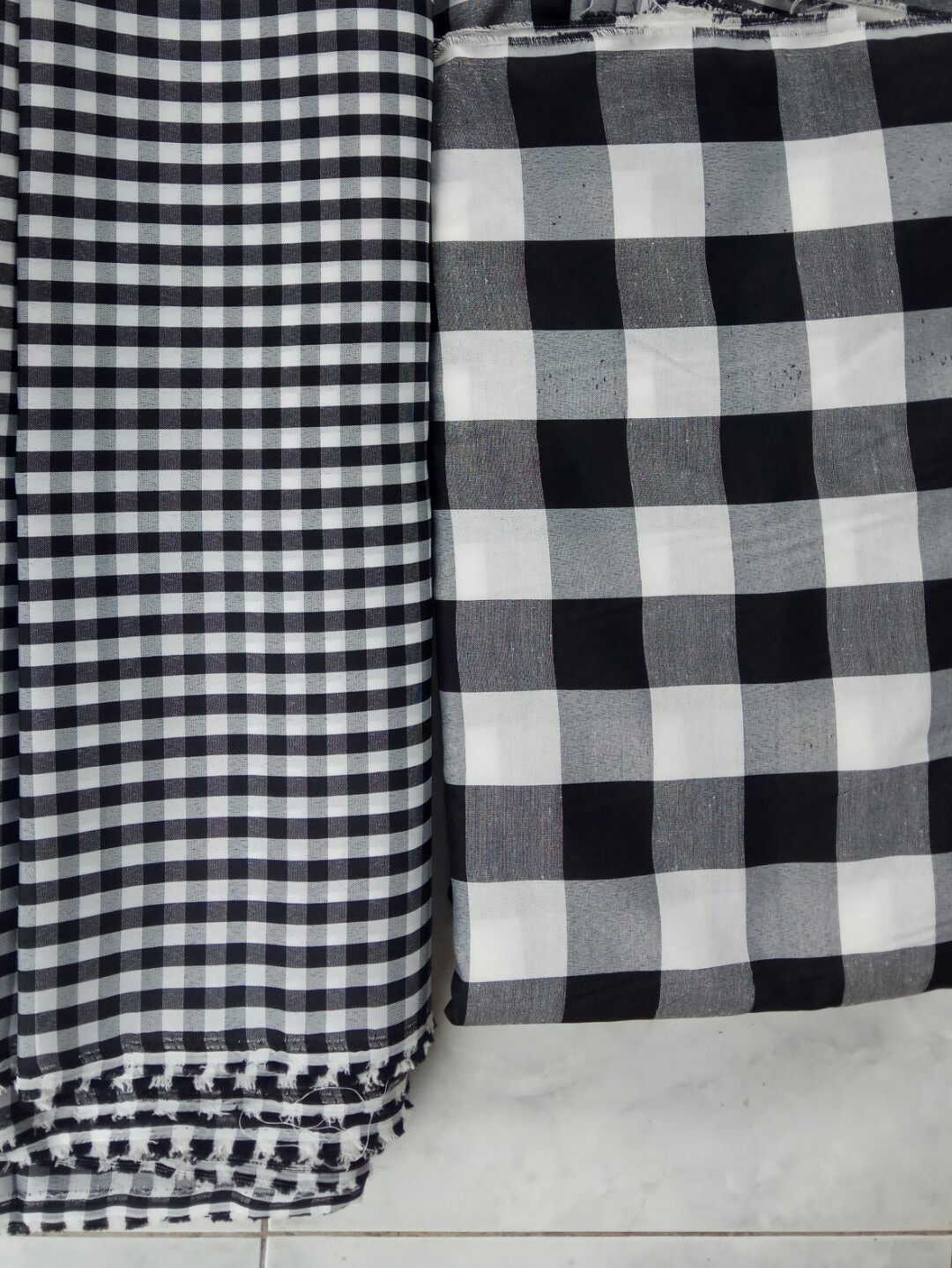 Kain Poleng Bali Kotak Catur harga per meter | Lazada Indonesia