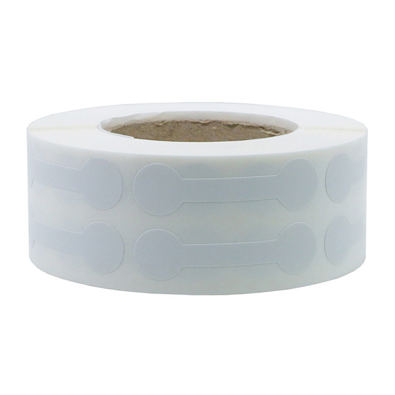 500pcs Jewelry Labels Self Adhesive Price Dumbell Tags Necklace Ring ...