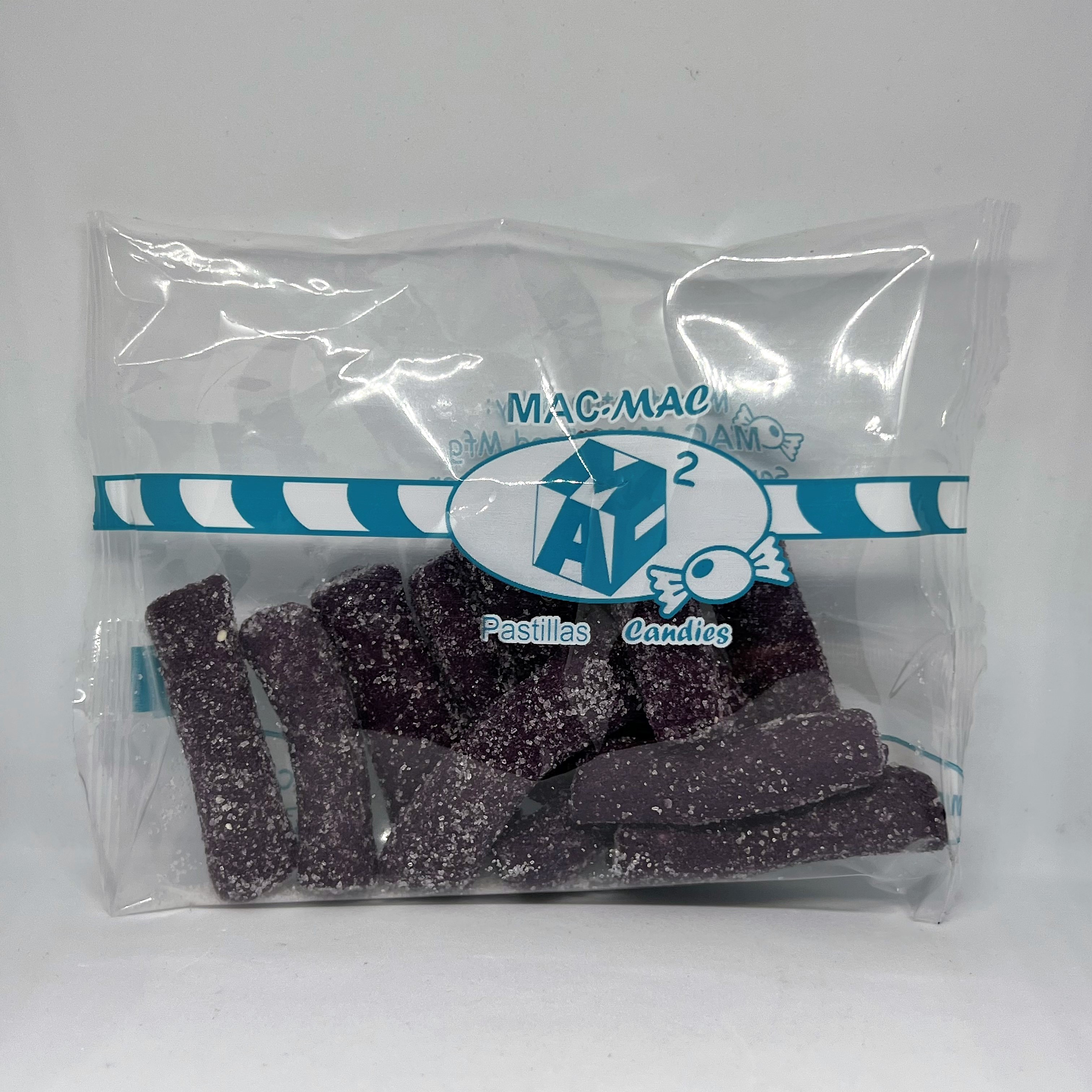 MAC-MAC PASTILLAS CANDIES | Lazada PH