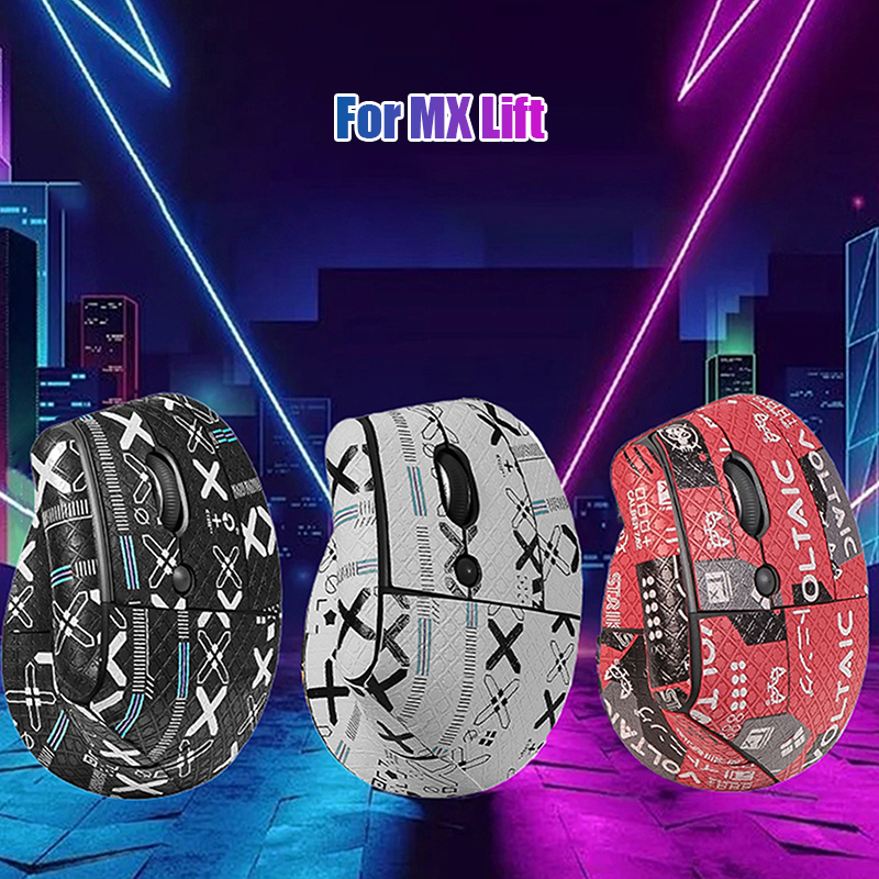 Suck Sweat Mouse Grip Tape Anti-Slip Sticker For Logitech MX Lift ...