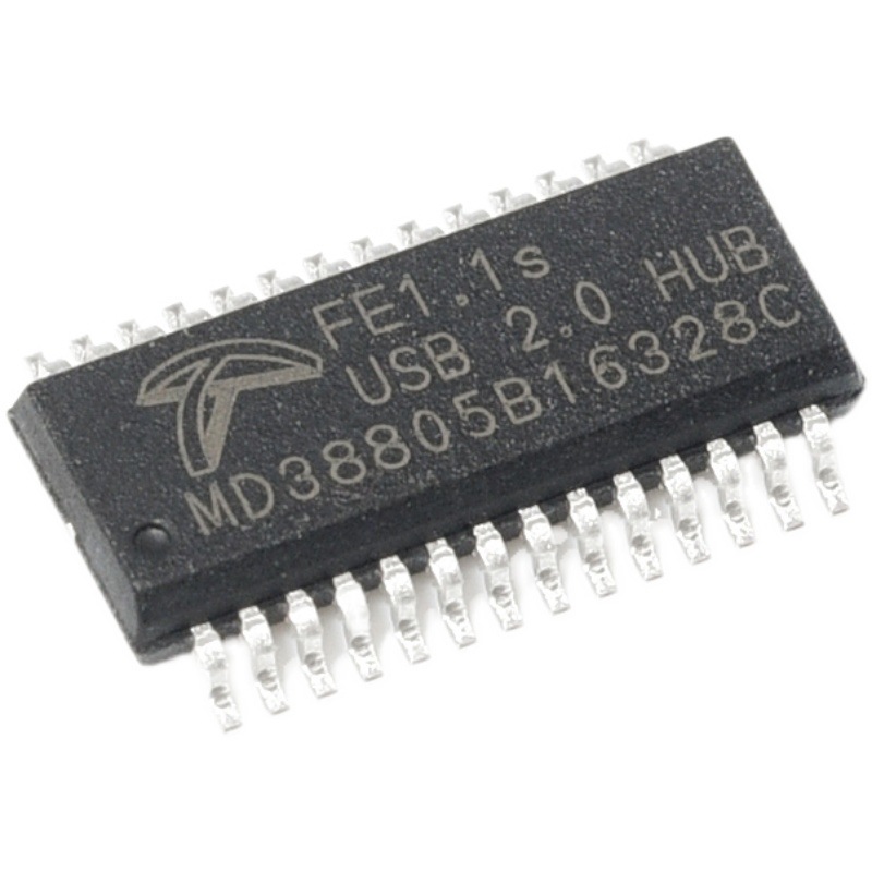 FE1.1S FEI.IS USB2.0 HUB shunt chip SSOP28 - ElecIoT - ThaiPick