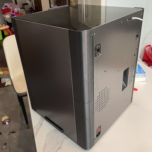Upgrading Bambu Lab P1P 3D printer PC Vision enclosure Box set PC and ...