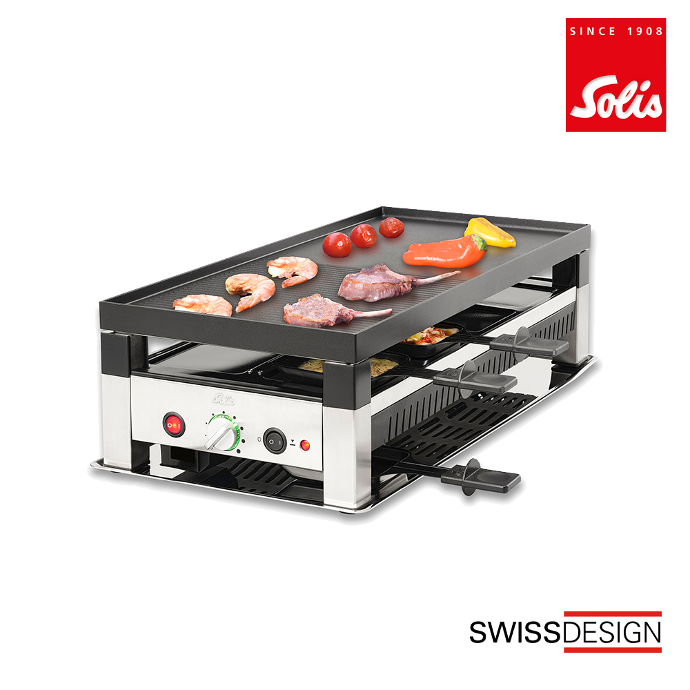 Solis 5 In 1 Table Grill Review at Elmer May blog
