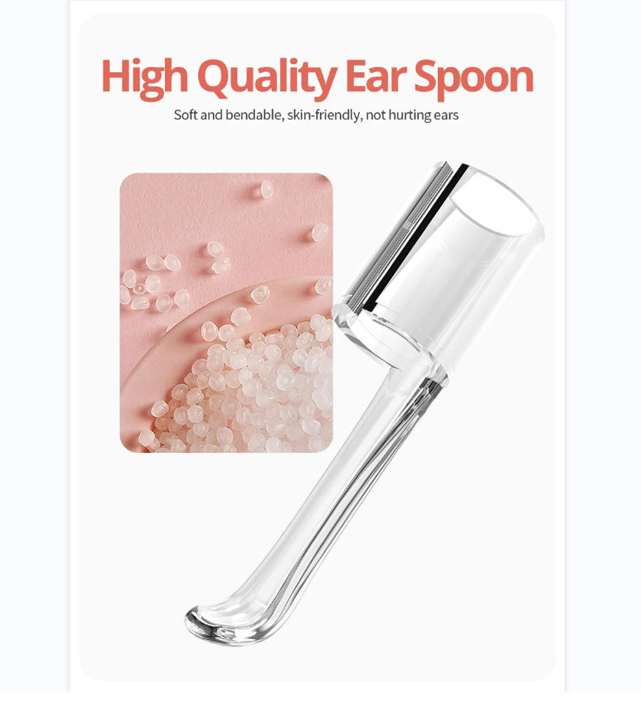 【Clearance Markdowns】 HD Ear Cleaner Camera Otoscope Video In Ear ...