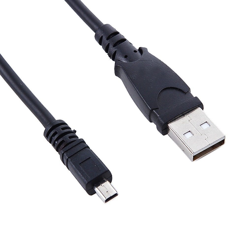 USB DC Battery Charger Data SYNC Cable Cord For Nikon Coolpix S4100 ...