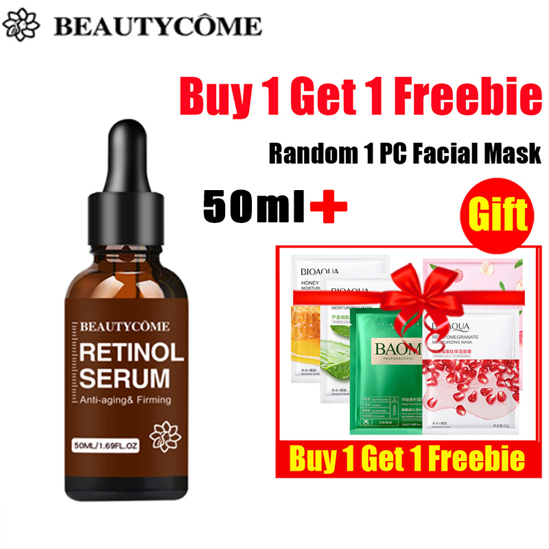 Natural Retinol Cream Original Retinol Serum Anti-Aging Anti-Wrinkle ...