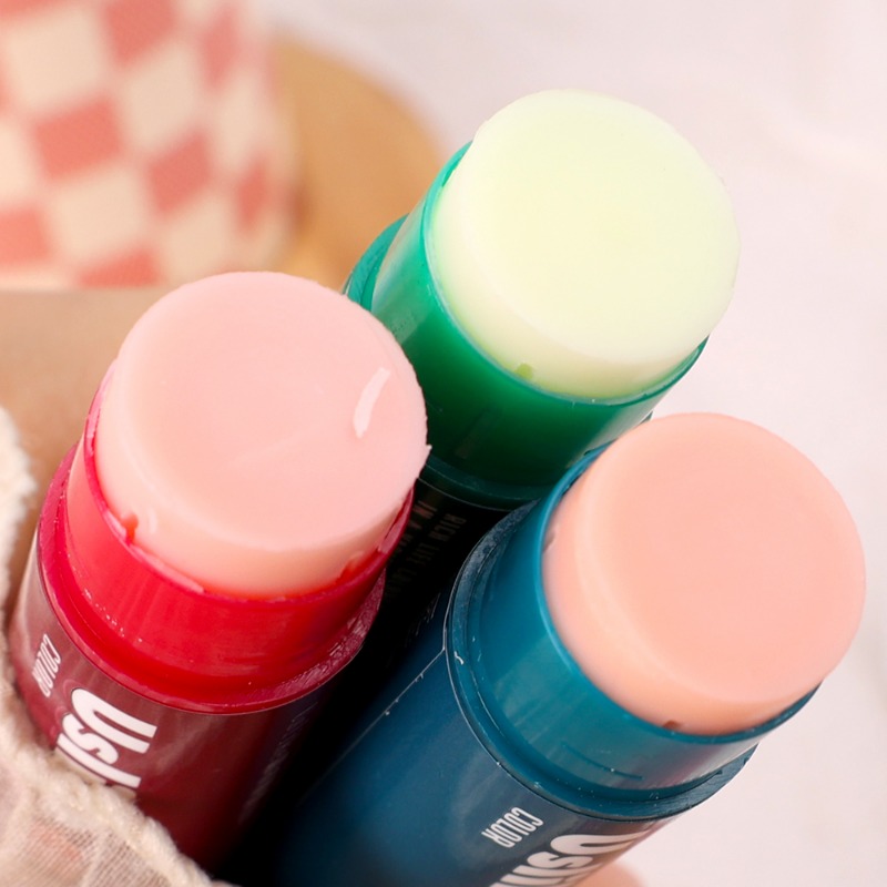 Fruit Moisturizing Lip Balm Waterproof Anti Cracked Jelly Remove Dead Skin Lipstick Lasting ...