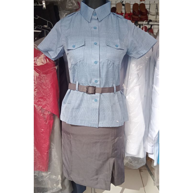 🌟 SCAN Uniform TYPE A MEN AND WOMEN | Lazada PH