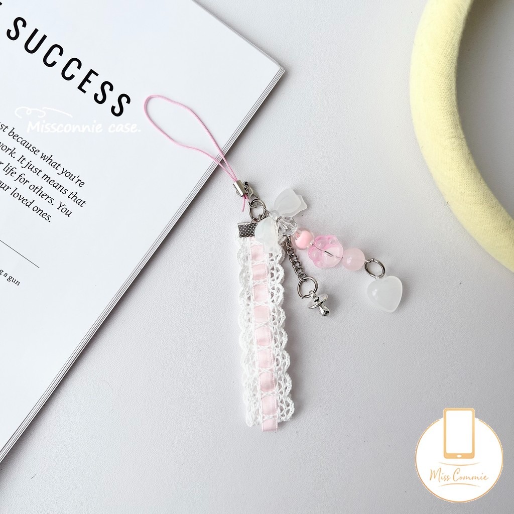 Oil Painting Moon Cloud Tulip Love Smile Bracelet Case Compatible for ...