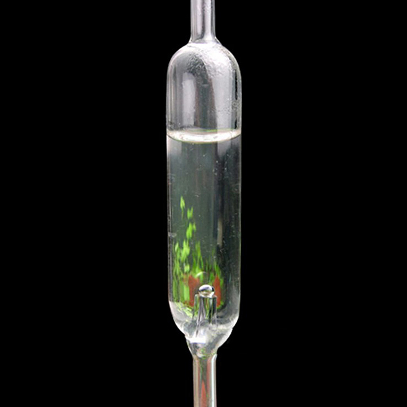 Aquarium CO2 Bubble Counter Water Plants Fish Tank CO2 Regulator Injection System Measurement ...