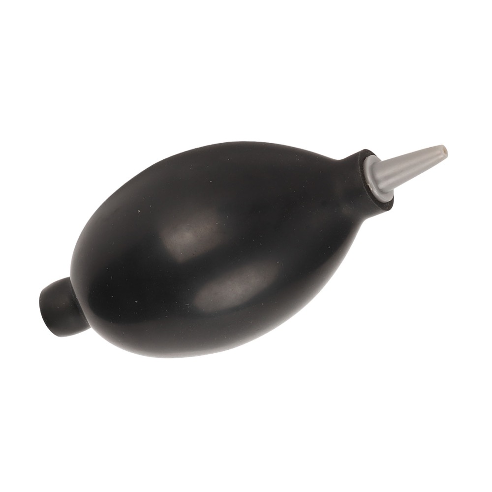 Professional Black Small Bulb Blower Soft Rubber Mini Size Air Puffer ...