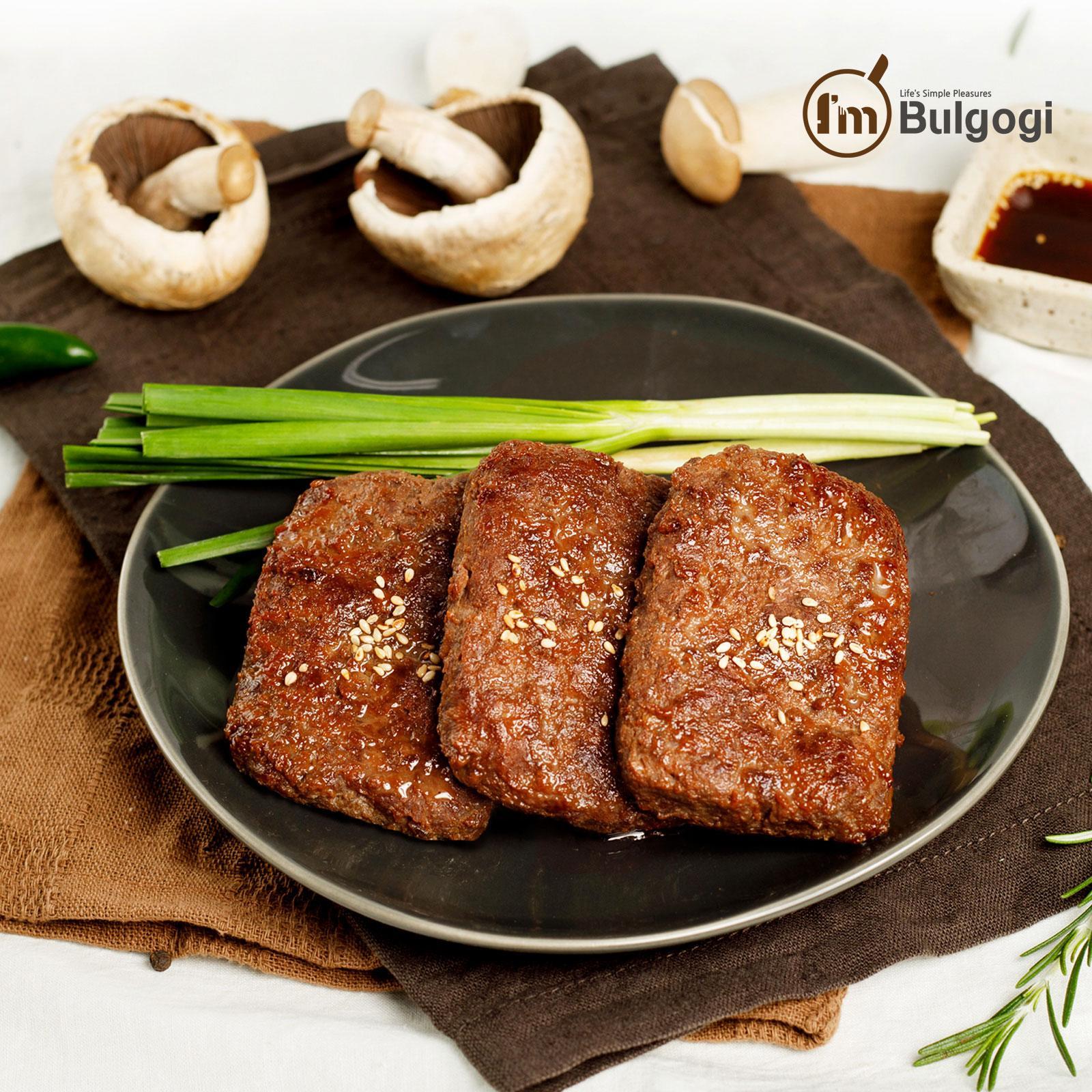 I'm Bulgogi Korean Marinated Grilled Beef -Frozen | Lazada Singapore