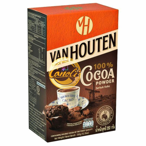 VANHOUTEN COCOA POWDER 100 GM | Lazada Singapore