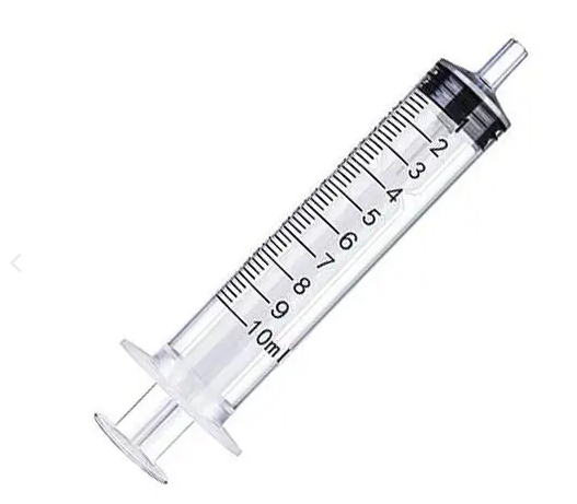 TwoL Perfume Dispenser Syringe 10ml Perfume Decant Refill (NO ADAPTER ...