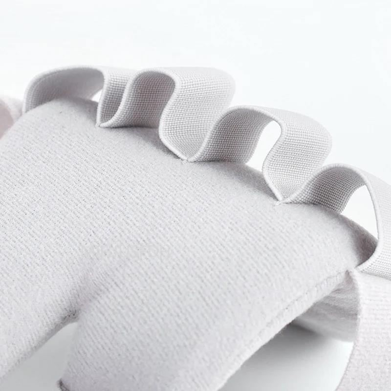 New model Stroke Hand Brace Support Adjustable Finger Night Hand Splint ...