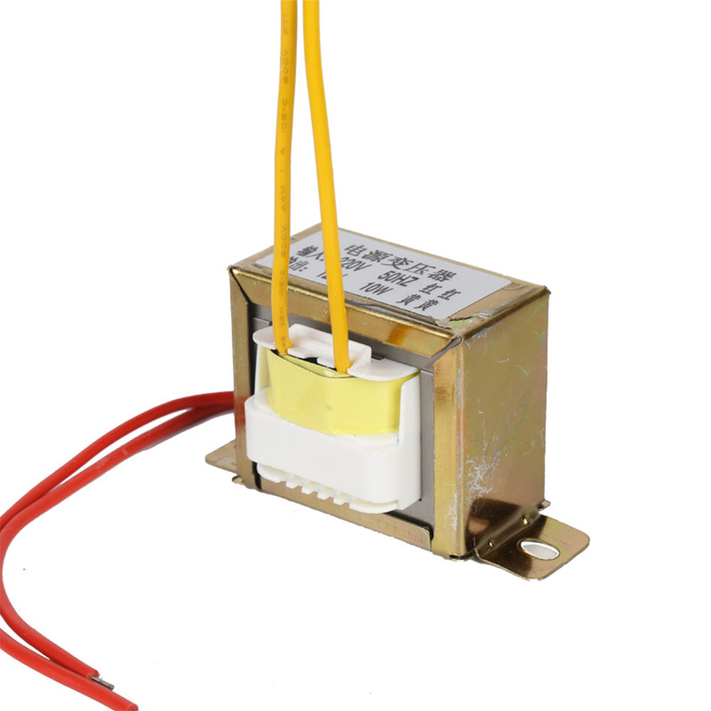 Low Frequency Power Transformer 220v To Single And Double 12v 10w Transformer Lazada Ph