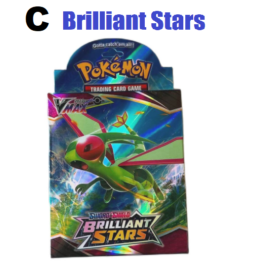 Pokemon Go EX Paldea Evolved Crown Zenith Pokemon Card 25 Cards Lost ...