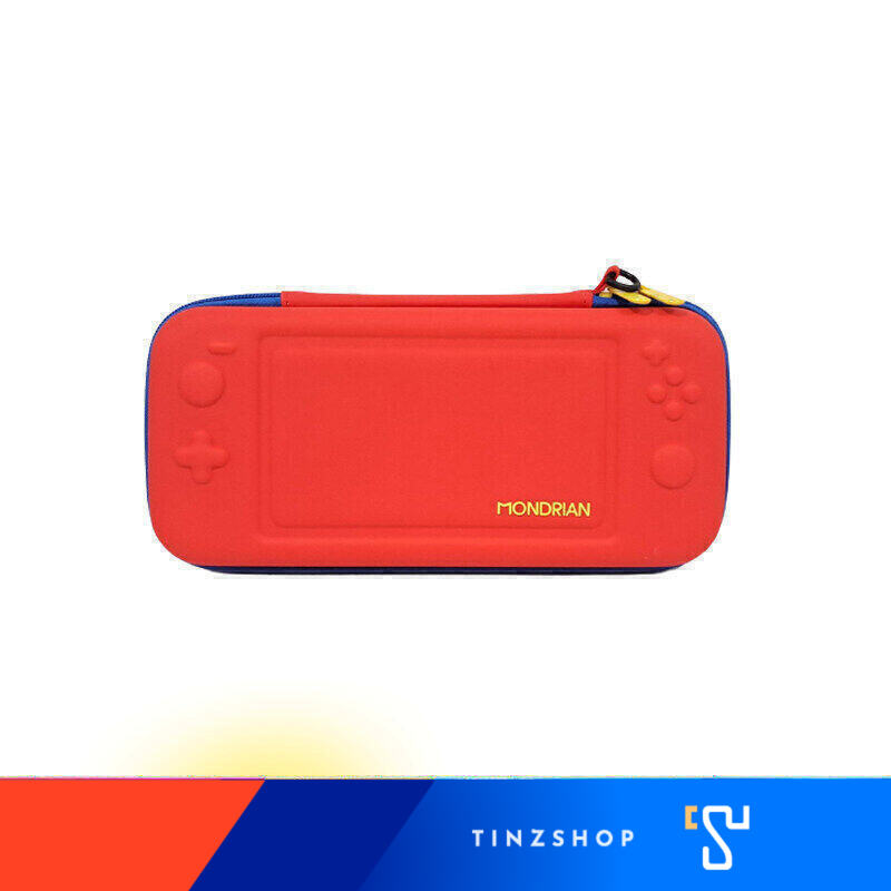 TZ กระเป๋า Air Foam Mondrian 7 in 1 for Nintendo Switch ใส่ได้ทั้งรุ่น ...