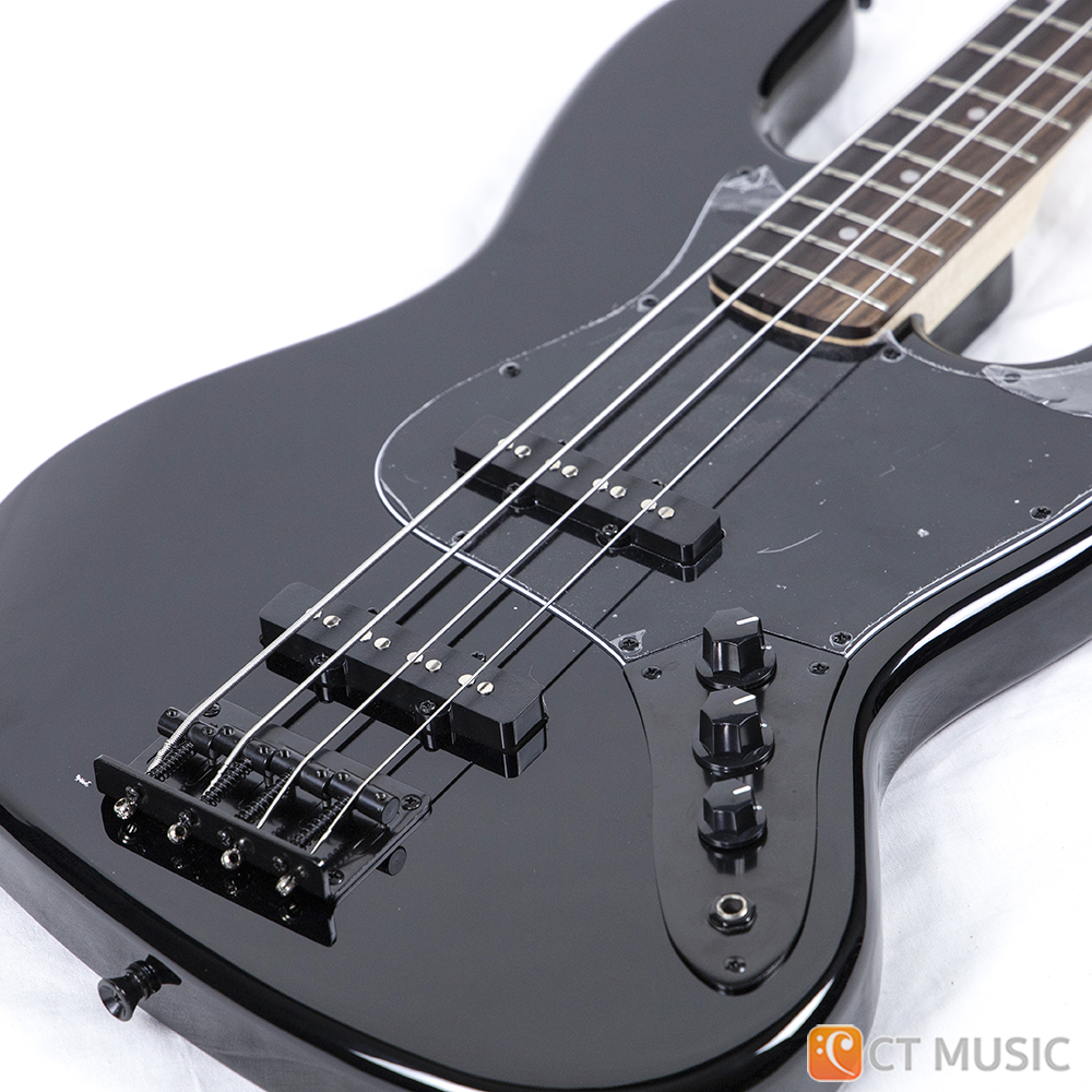 Century Dark Series Jazz Bass เบสไฟฟ้า Century DJB Jazz Bass 4 - CT Music - ThaiPick