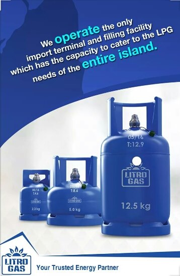 Buy 5kg Litro Gas Cylinder in Sri Lanka | Infinity Gas Centre | Best ...