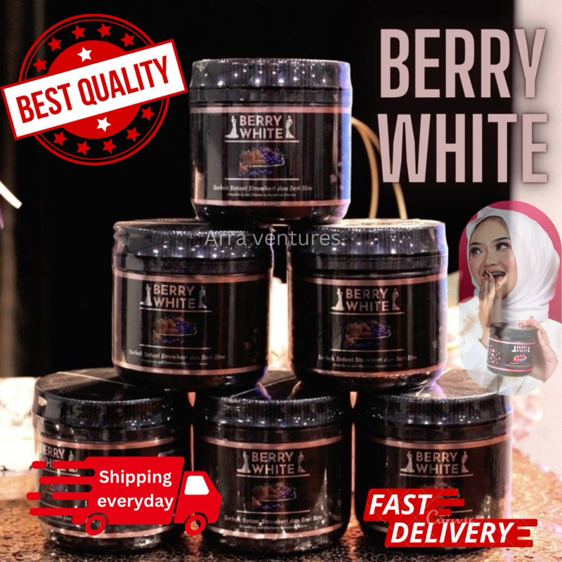 BERRYWHITE ORIGINAL HQ+ | Lazada