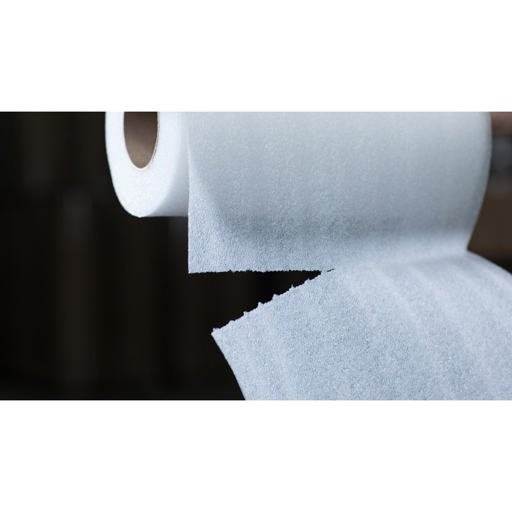 HANYO- 1mm PE Foam (Flooring Underlay Sheet) 50m per roll | Lazada