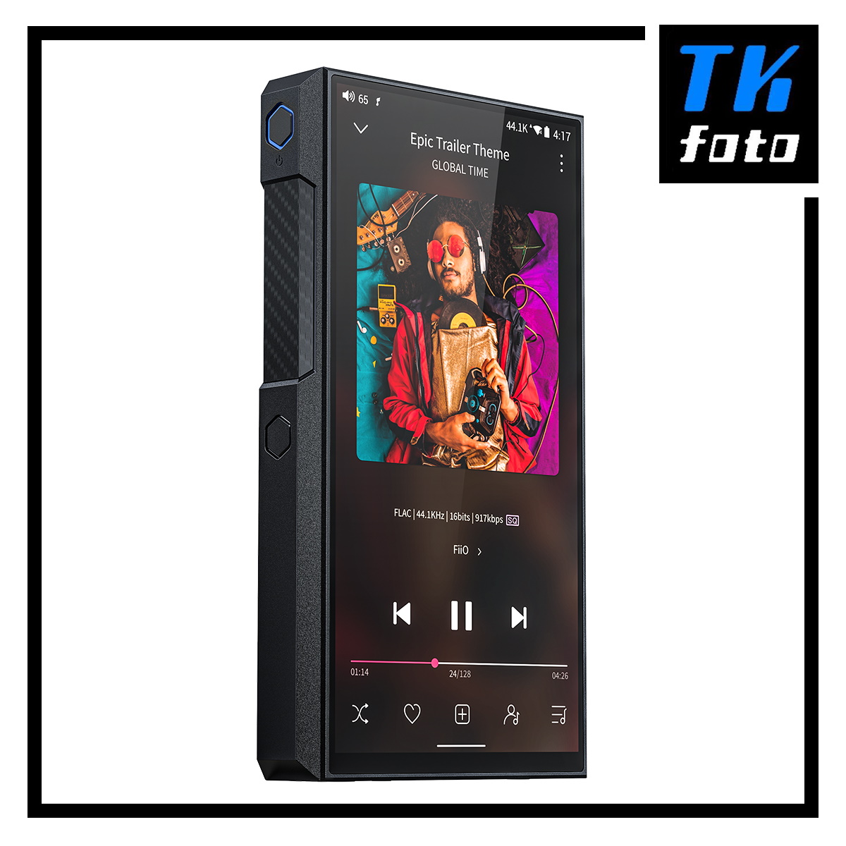 FiiO M11S Portable High Resolution Music Player | Lazada Singapore