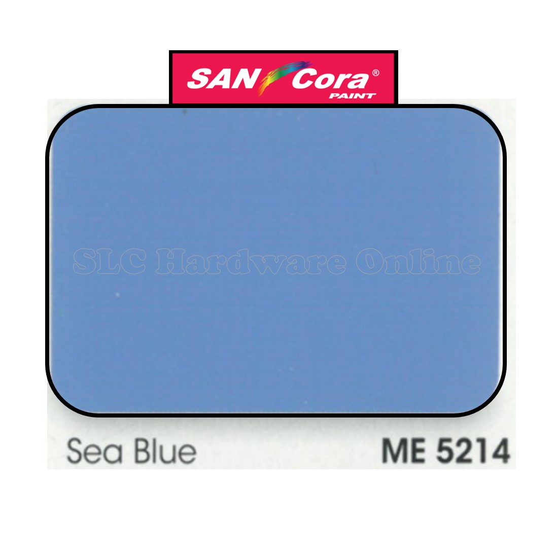 SANcora Paint Magnum Emulsion Interior (Blues) @ 1 Liter / 5 Liter / 15 ...