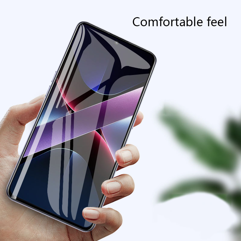 【Buy One Get One Free】Sroof Tempered Glass Film For Xiaomi Poco X7 Pro ...