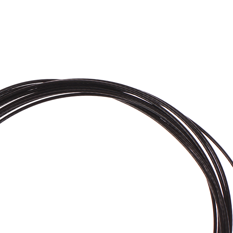 2pcs Length 100cm Atop Wire Rope Shoe Rope Turnbuckle Repair Part Steel ...