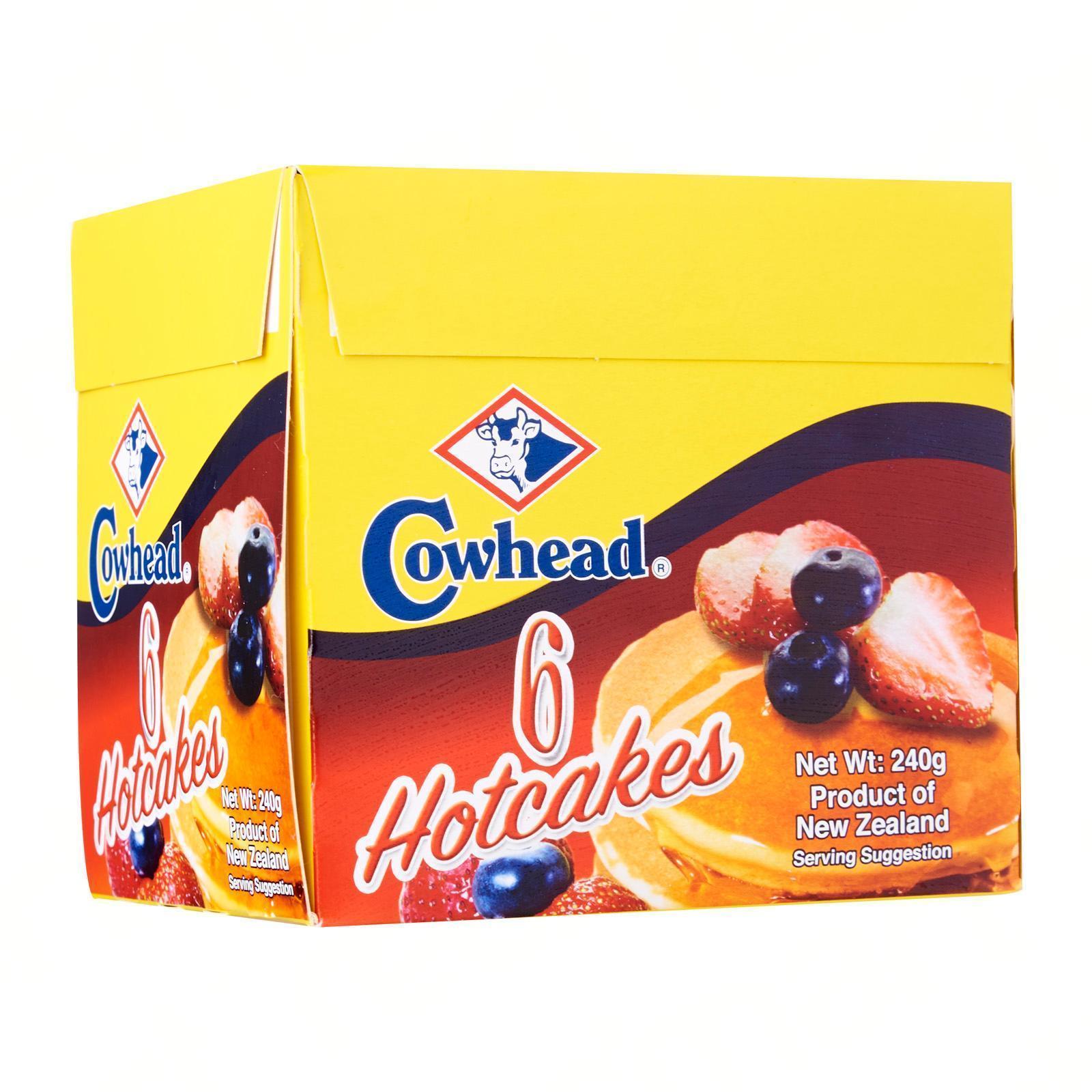 Cowhead Hotcakes - Frozen | Lazada Singapore