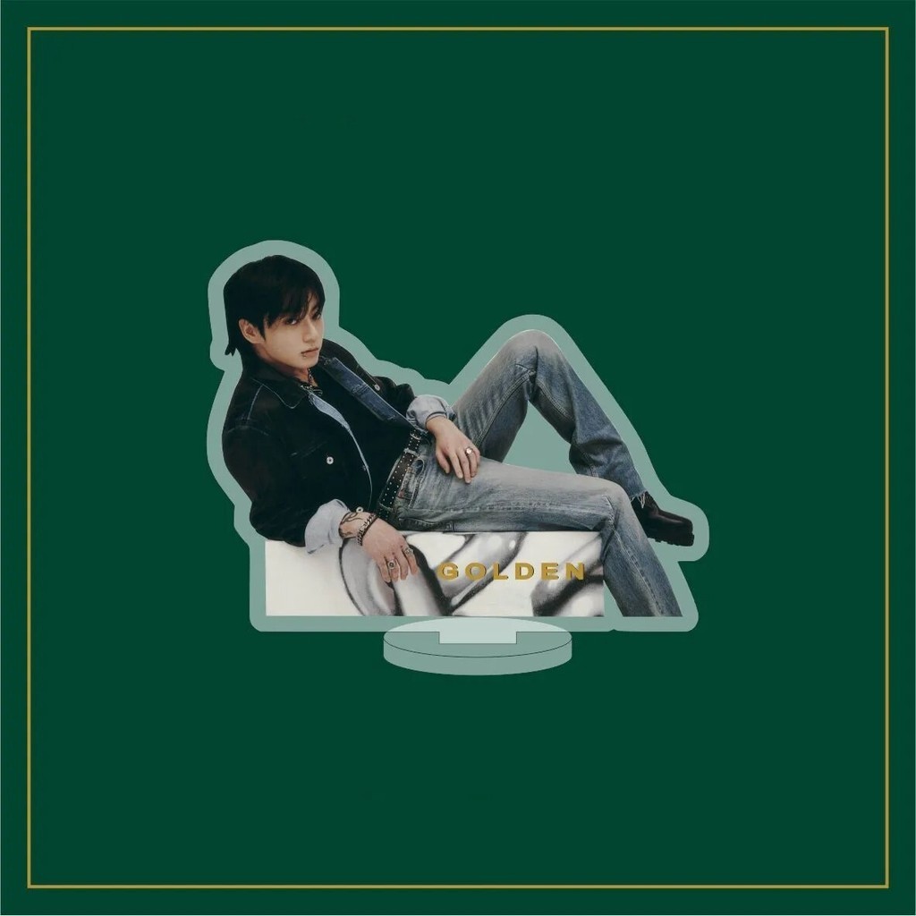 Mô hình Standee Jeon Jungkook BTS Kpop Idol Standee New Acrylic cute ...