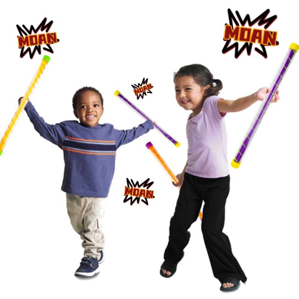 Noisemaker Toys Plastic Halloween Sound Stick Strange Call Noise Maker ...