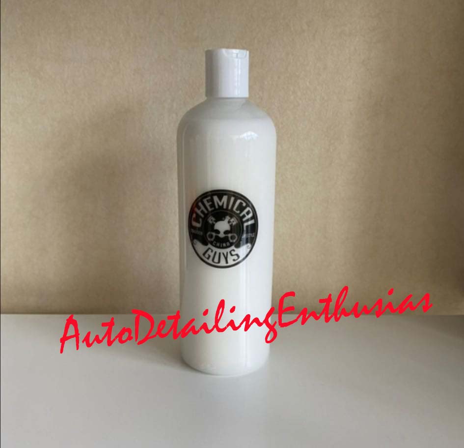Chemical Guys VRP VINYL, RUBBER, PLASTIC SHINE AND PROTECTANT (Repack ...