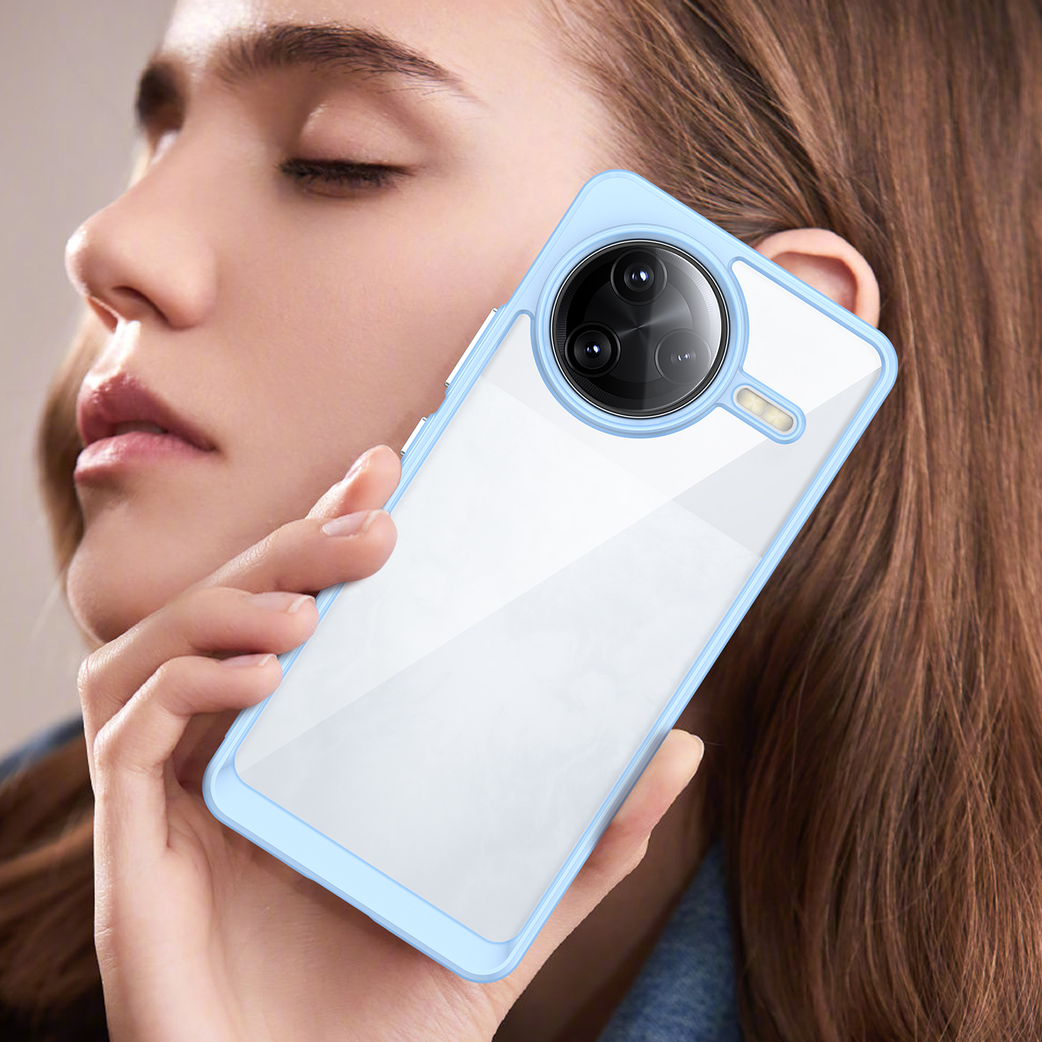 Xiaomi Redmi K80 Pro Case, Clear Designed Shockproof Phone Case, Bumper ...