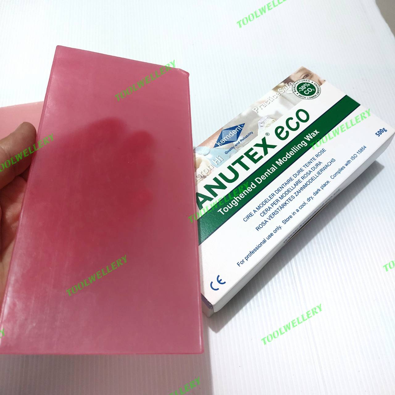 เทียนแผ่น เทียนอัดกรอบพระ เทียนช่างเลี่ยมพระ Cavex set up regular ...