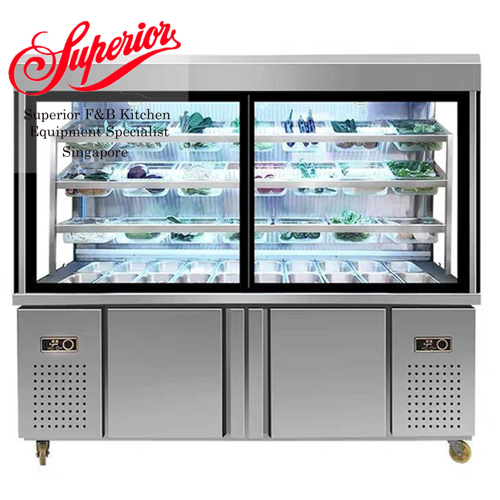 (Superior Kitchen Equipment) Commercial Superior Kitchen Equipment ...