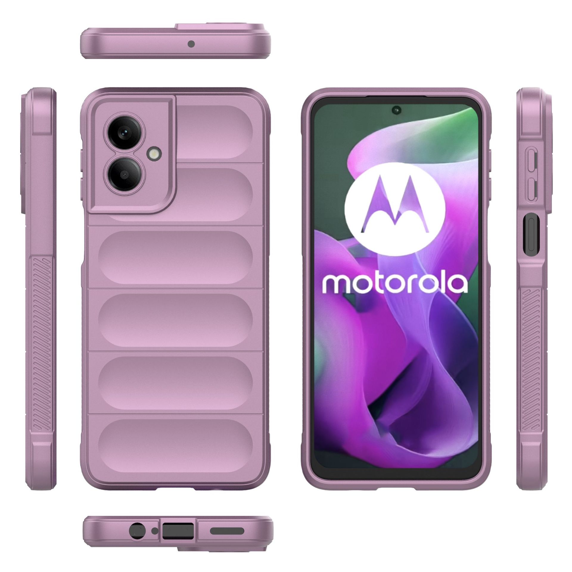 Motorola Moto G55 5G Soft TPU ShockProof Phone Case Cover | Daraz.lk