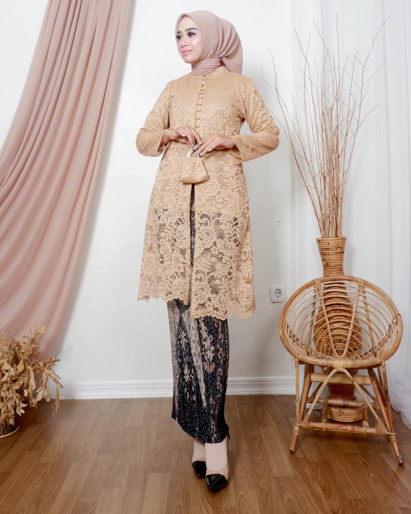 SET TUNIK KANCING SERIBU/KEBAYA SET/KEBAYA/KEBAYA PESTA/KEBAYA ...