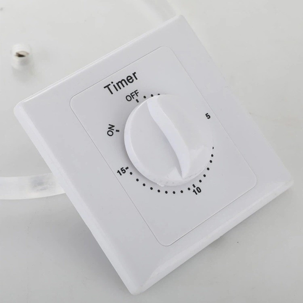 Reliable Countdown Turn Off Water Pump Timer Switch Socket ...