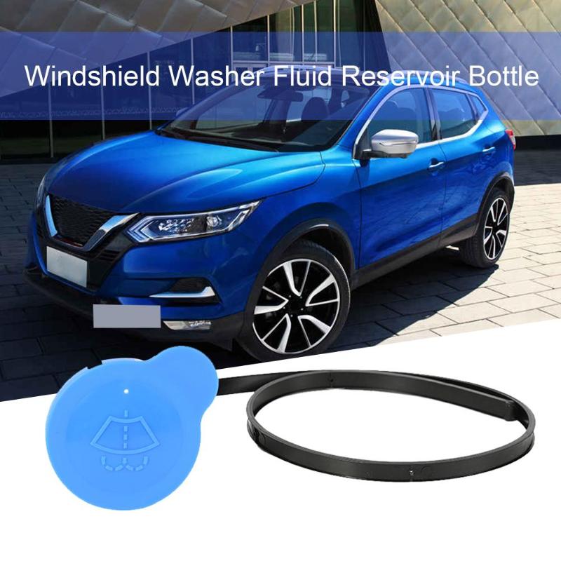 【PawsCrossing】Windscreen Windshield Wiper Washer Fluid Reservoir Bottle ...