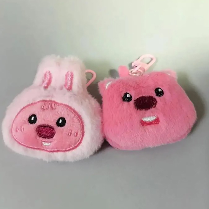 Popular Kawaii Cartoon Plush Doll Pendant Toy Cute Girl Y2K Plush ...