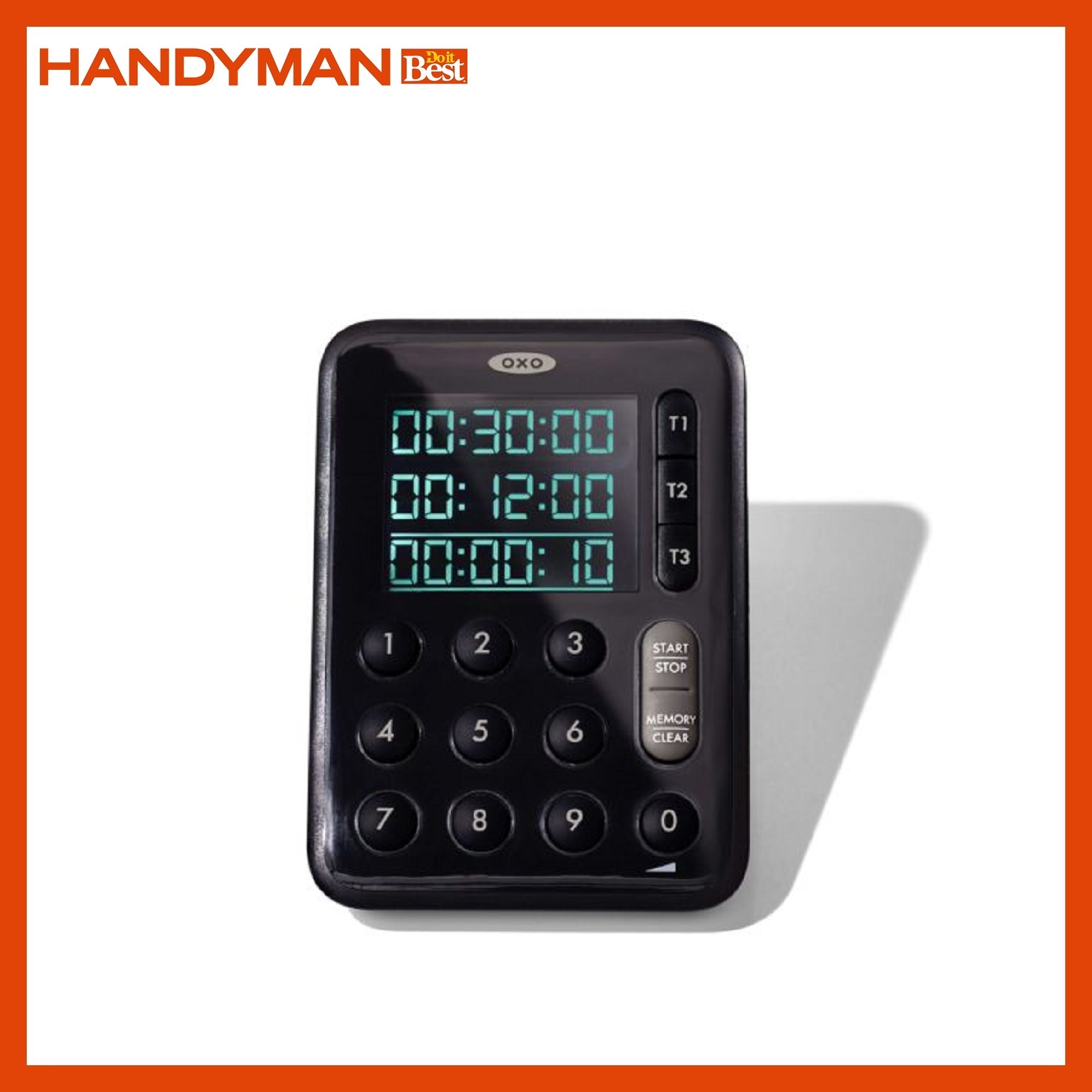 OXO Good Grips Triple Timer | Lazada PH